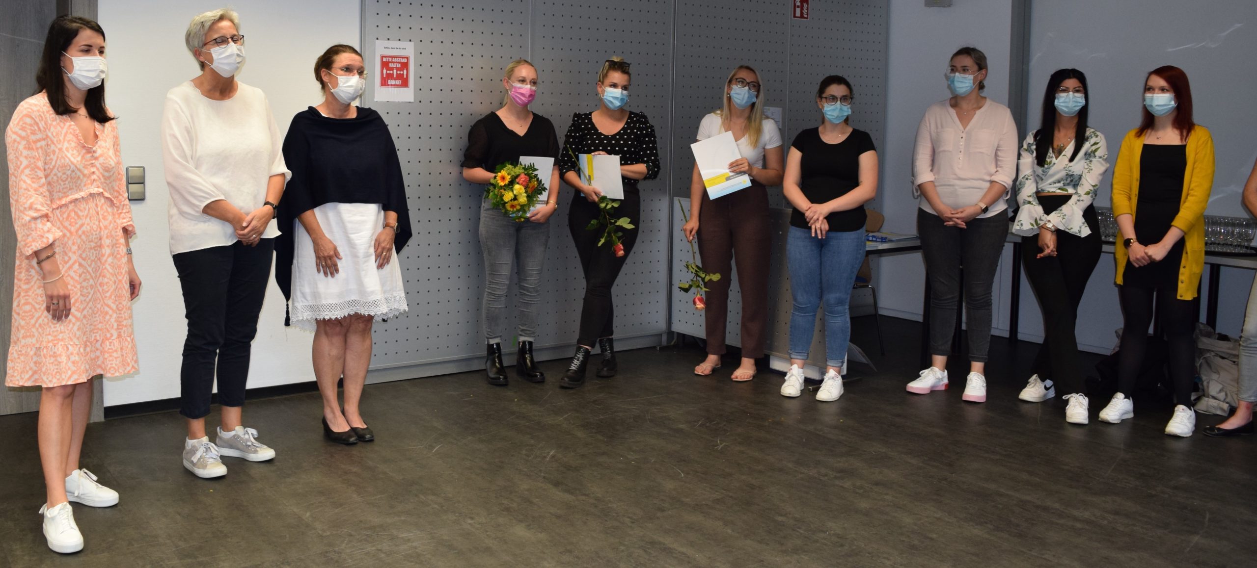 ZMV-Kurs im ZFZ Stuttgart: Kursabschluss 8. Juni 2021 - ZFZ Stuttgart