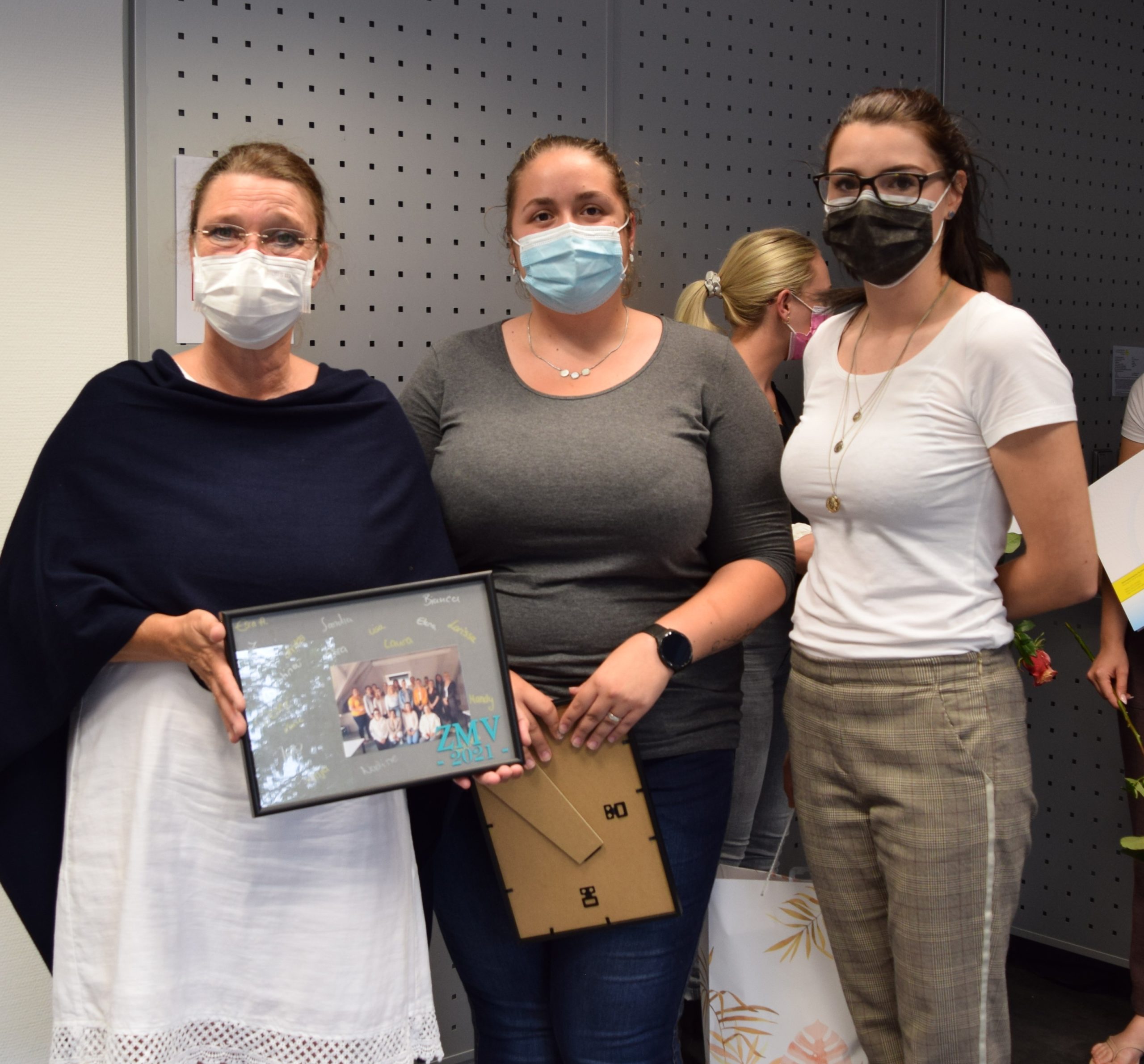 ZMV-Kurs im ZFZ Stuttgart: Kursabschluss 8. Juni 2021 - ZFZ Stuttgart